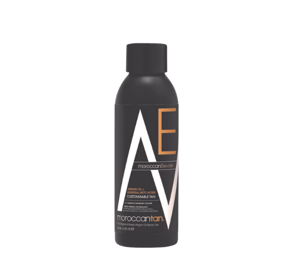 Moroccan Tan Elevate Customisable 125ml Spray Tan Solution