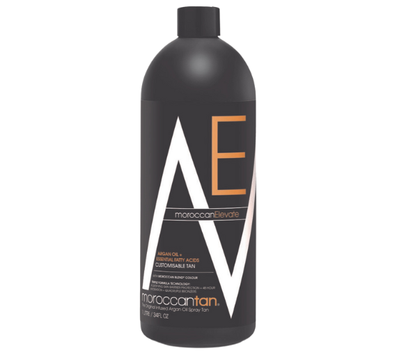 Moroccan Tan Elevate Customisable 1L Spray Tan Solution