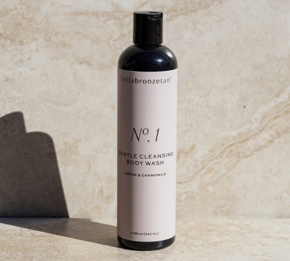 Bella Bronze- Body Wash