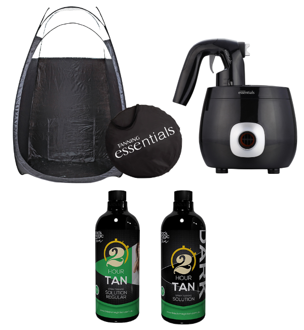 The Black Magic Pro V Salon Kit