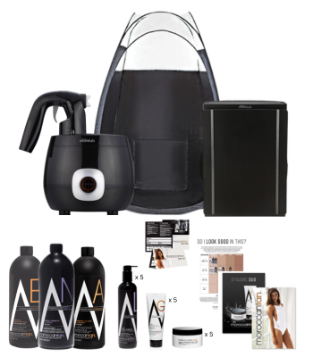 Moroccan Tan | Salon Kit | Adore Tanning