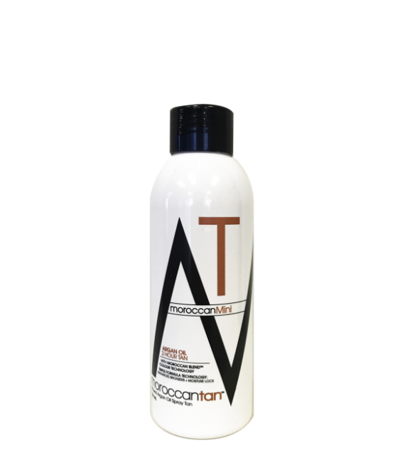 Moroccan Tan Original 10% 125ml Spray Tan Solution