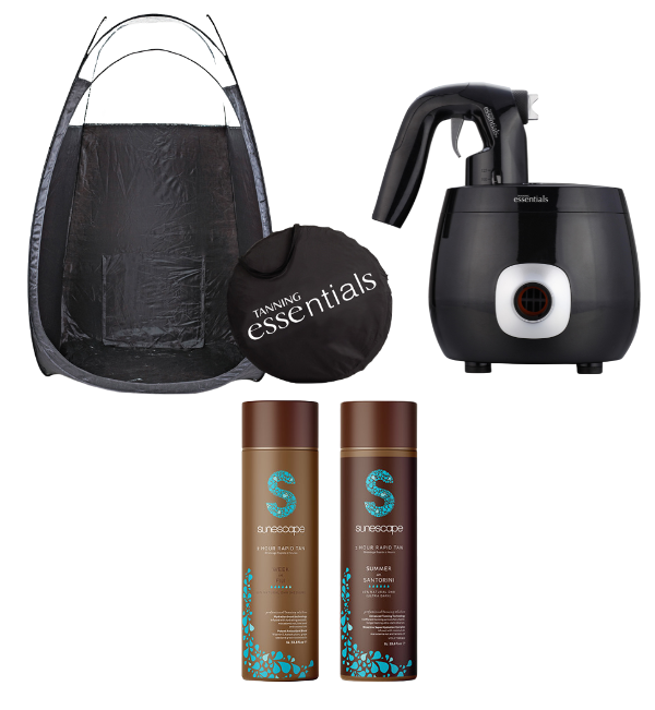 Sunescape Pro V Salon Kit