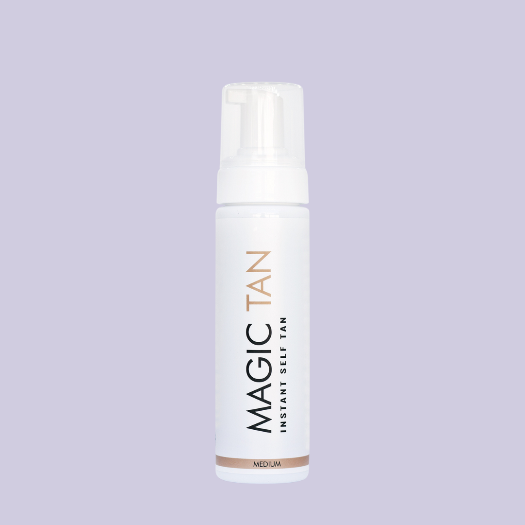 Black Magic - Instant Tanning Mousse