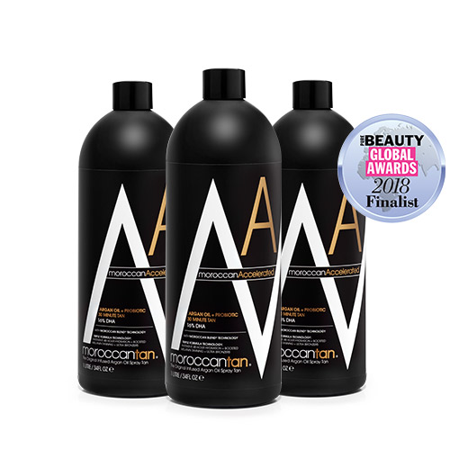 Moroccan Tan - Moroccan Accelerated 30 Minute 16% DHA