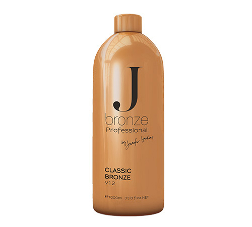 Jbronze Classic Bronze V12 1L Spray Tan Solution