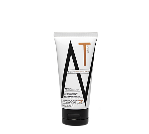 Moroccan Tan Instant Tanning Lotion 80ml