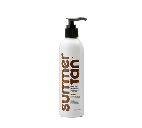 Summer Tan Tanning Lotion Dark 250ml